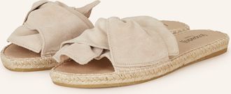 Espadrij l&acute;original Espadrij Loriginale Pantoletten beige