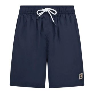 Aquascutum Badeshorts - - Swimwear - Herren - Schwarzk - S