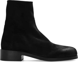 Mars&egrave;ll Ledermokassins - - Shoes - Herren - Schwarzk - 40 EU