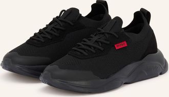 HUGO BOSS Hugo Sneaker Leon schwarz