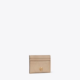 Tory Burch Damen Gestepptes Charlie Kartenetui