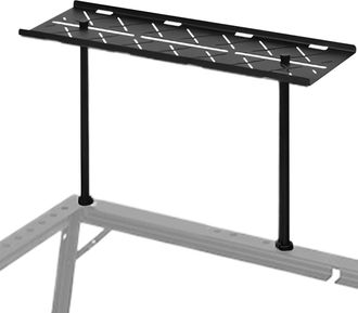 Generico Klapptisch für den Außenbereich, tragbarer Campingtisch | zusammenklappbarer Teeständer | Strandseite | Backpacking-Tool, Garten-Picknick-Zubehör für 