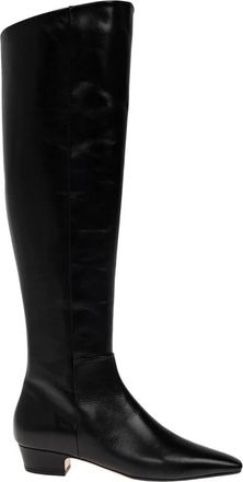 Aeyde Ilaria Overknee-Stiefel - - Shoes - Damen - Schwarzk - 36 EU
