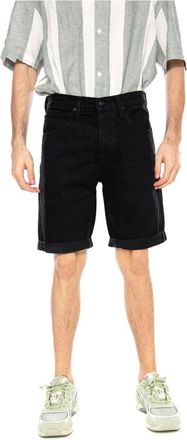 Lee Homme, Shorts, Noir, Taille: W36 5 Pocket Short Clean