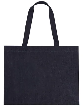 A.P.C. Womens Shopping Bag Daniela Multicolour Cotton Handbags Hand