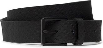 HUGO BOSS Herrengürtel Ther 50475090 Schwarz