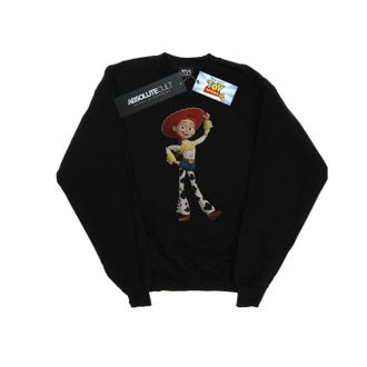 Disney Toy Story Jessie Pose Sweatshirt f&uuml;r Herren (Schwarz)