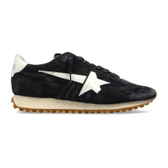 Golden Goose Homme, Chaussures, Bleu, Taille: 43 EU Running Marathon M77 Avec &Eacute;toile
