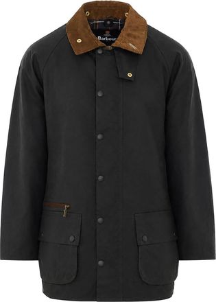 Barbour Kurzer Mantel - Gr&uuml;n