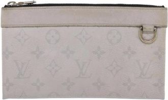 Louis Vuitton Pre-owned Discovery pochette - Femme - Pre-owned - Gris - Taille: ONE Size