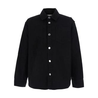 Ami Surchemise AMI DE Coeur - Homme - Vestes - Noir - Taille: XL
