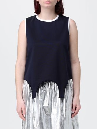 Tibi Top TIBI Femme couleur Bleu