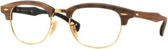 Ray-Ban unisex, Accessoires, Jaune, Taille: 51 MM 5154-M Clubmaster Frame