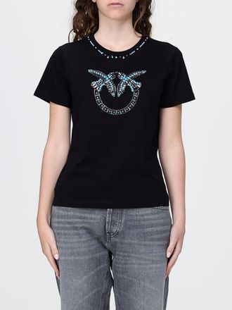 Pinko T-Shirt PINKO Damen Farbe Schwarz