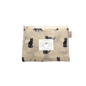 Smati Poncho de Pluie Imperméable avec Capuche, Cape de Pluie, Bandes Réfléchissantes devant et derrière, Voyage, Activité en Plein Air, Vélo, Moto, Randonn