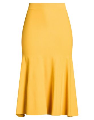 Stella McCartney HOSEN & R&Ouml;CKE - Midi-R&ouml;cke auf YOOX.COM