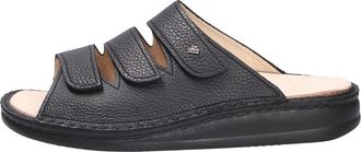 Finn Comfort Korfu Pantolette - - Shoes - Herren - Schwarzk - 41 EU