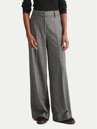 Marc O'Polo Stoffhose 509 0158 10149 Grau Wide Fit