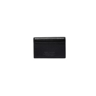 Marc Jacobs The Leather Small Bifold Wallet - - Accessories - Damen - Schwarzk - ONE SIZE