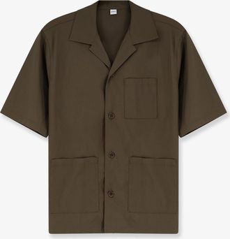Aspesi Ago cotton blend shirt - ASPESI - gender_Man