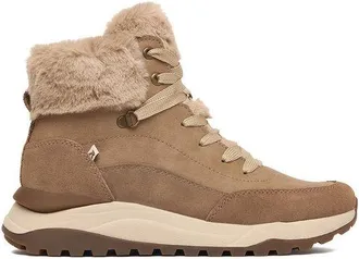 Rieker Schn&uuml;rschuhe CEO-W2571-20 Dunkelbeige