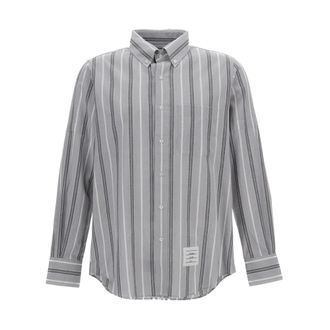 Thom Browne Casual Shirts - - Shirts - Herren - Grau - S