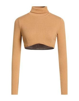 Elisabetta Franchi MAILLE - Cols roul&eacute;s sur YOOX.COM