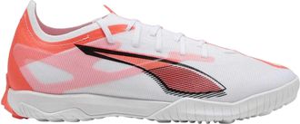 Puma Ultra 5 Match Fu&szlig;ball-Stiefel f&uuml;r Herren, Rasen Training (Puma Wei&szlig;)