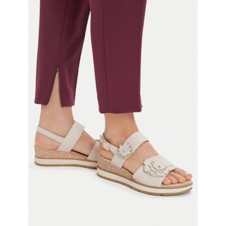Caprice Sandalen Caprice 9-28711-46 Grau