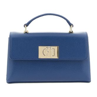 Furla Femme, Sacs, Bleu, Taille: ONE Size 1927 Mini Sac Bandouli&egrave;re