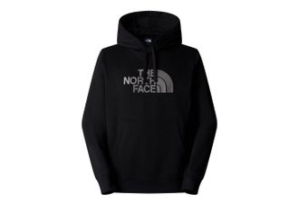 The North Face Kapuzensweatshirt M DREW PEAK REGULAR HOODIE mit K&auml;ngurutasche, Langarm-Design, pflegeleichtes Sweatmaterial