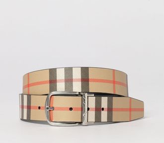 Burberry G&uuml;rtel BURBERRY Herren Farbe Beige