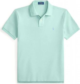 Ralph Lauren Homme, Tops, Vert, Taille: XL Ss26 Polo