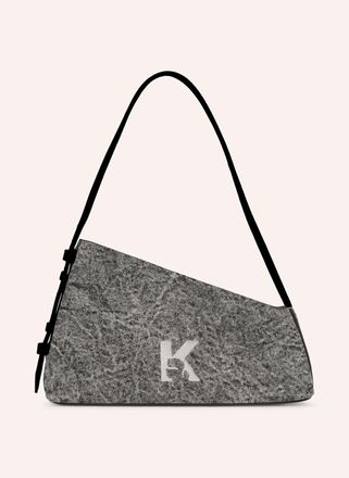 Karl Lagerfeld Karl Lagerfeld Jeans Schultertasche schwarz