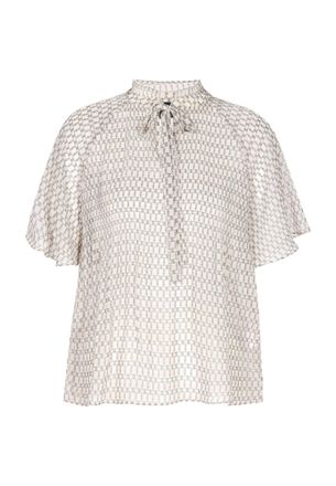 Dreimaster Bluse Classic Look