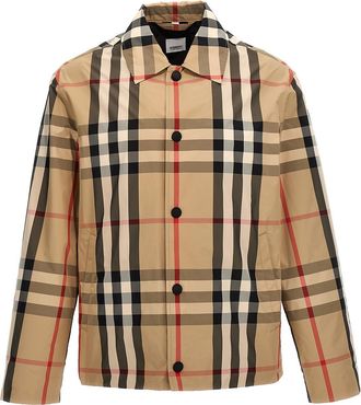 Burberry Hemd - Beige