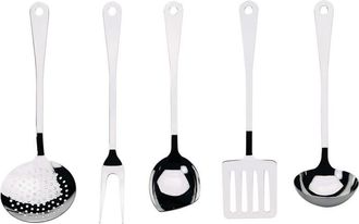 Alessi AJM19S5L Set of Messer und Besteck of K&uuml;che