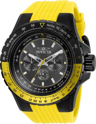 Invicta Aviator 33038 Herrenuhr - 50mm