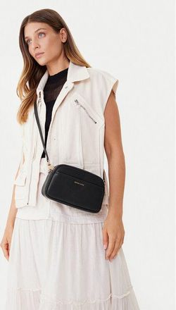 Michael Kors Handtasche 32F5GJ6C5L Schwarz