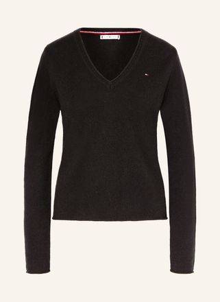 Tommy Hilfiger Pullover schwarz