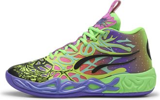 Puma Chaussures de basketball MB.04 Be You Unisexe, Chaussures, Noir, 49.5