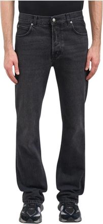 Haikure Homme, Jeans, Noir, Taille: W30 Jean cinq poches coupe droite
