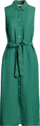 120% Lino KLEIDER - Midi-Kleider auf YOOX.COM