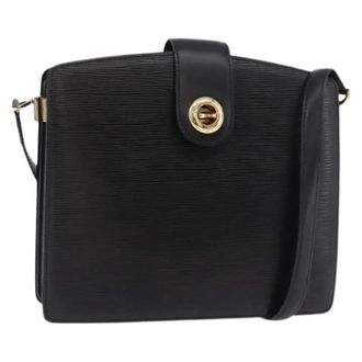 Louis Vuitton Pre-owned Vintage Shoulder Bag - - Pre-owned - Damen - Schwarzk - ONE SIZE