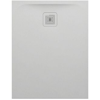 Laufen PRO Duschwanne, 900x700x33mm, superflach, H2169560770001