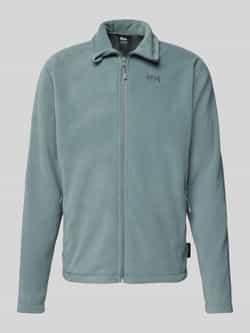 Helly Hansen Fleecejacke mit Logo-Stitching Modell DAYBREAKER