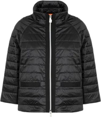 Suns Femme, Vestes, Noir, Taille: 36 FR Astrid Jacket