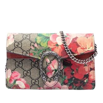 Gucci Sac bandouli&egrave;re Dionysus Pre-owned - Femme - Pre-owned - Multicolore - Taille: ONE Size