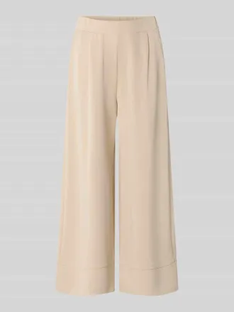 Rich & Royal Wide Leg Sweatpants aus Modal-Mix