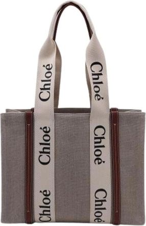 Chloé Damen, Pre-Owned, Beige, ONE SIZEGröße